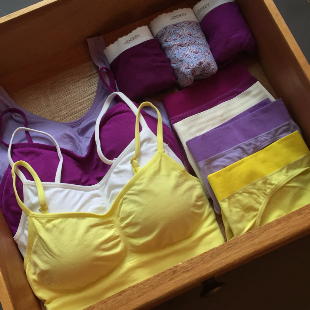 5 Best Ways To Store And Organize Your Bra - Clovia Blog