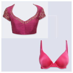 5 Ways to Wear a T-Shirt Bra | Clovia