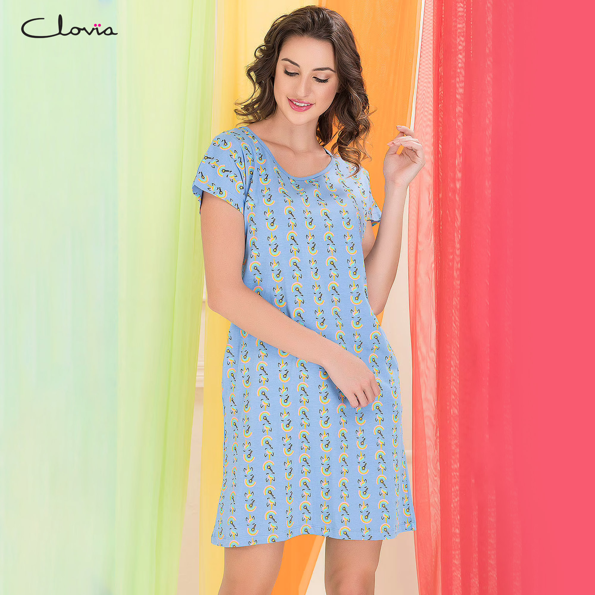 5 Types of Cotton Nighties For Every Woman | Clovia Blog