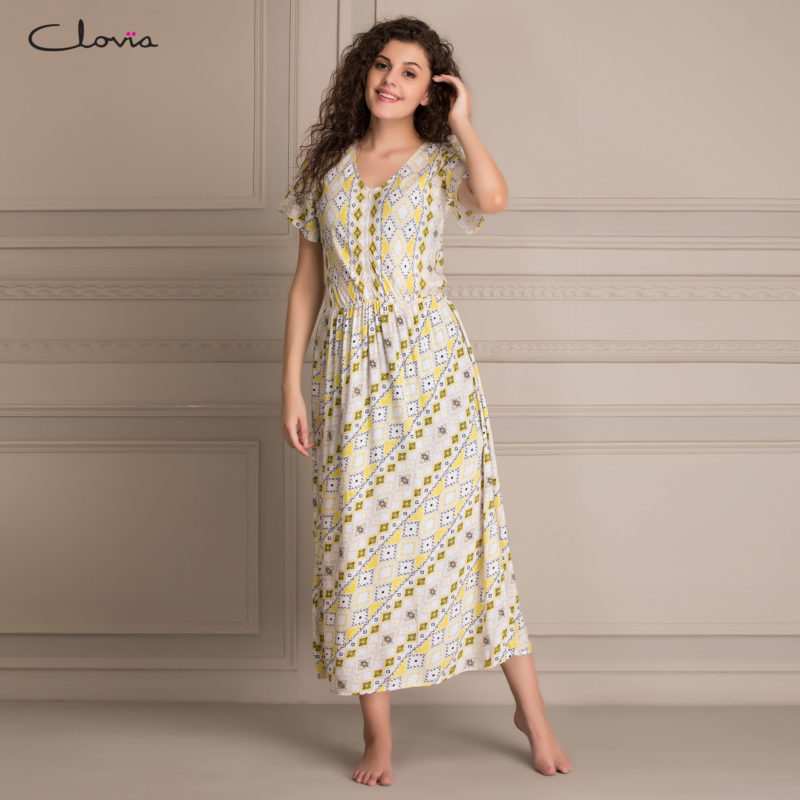 5 Types of Cotton Nighties For Every Woman | Clovia Blog