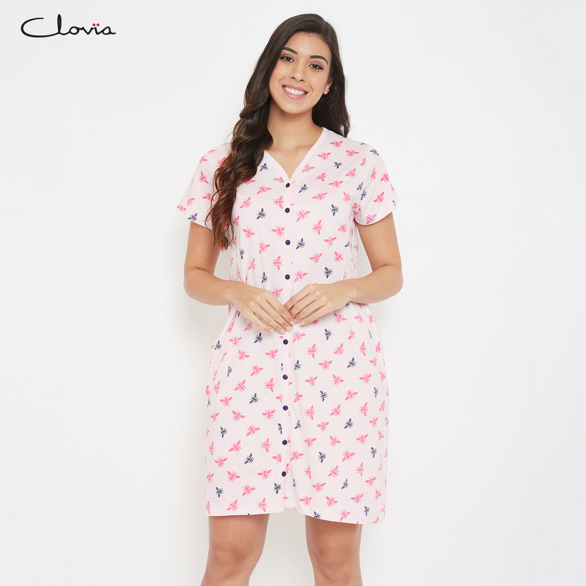 Night Dress Styles to Enter the Dreamy & Whimsical Land of Sleep ...