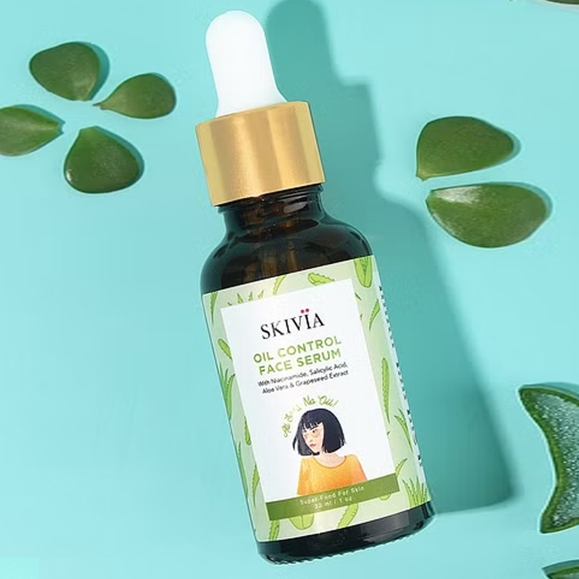 Best Face Serums for Oily & Acne-Prone Skin | Clovia Blog