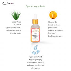 What Is a Serum & How to Choose the Best Serum? | Clovia Blog