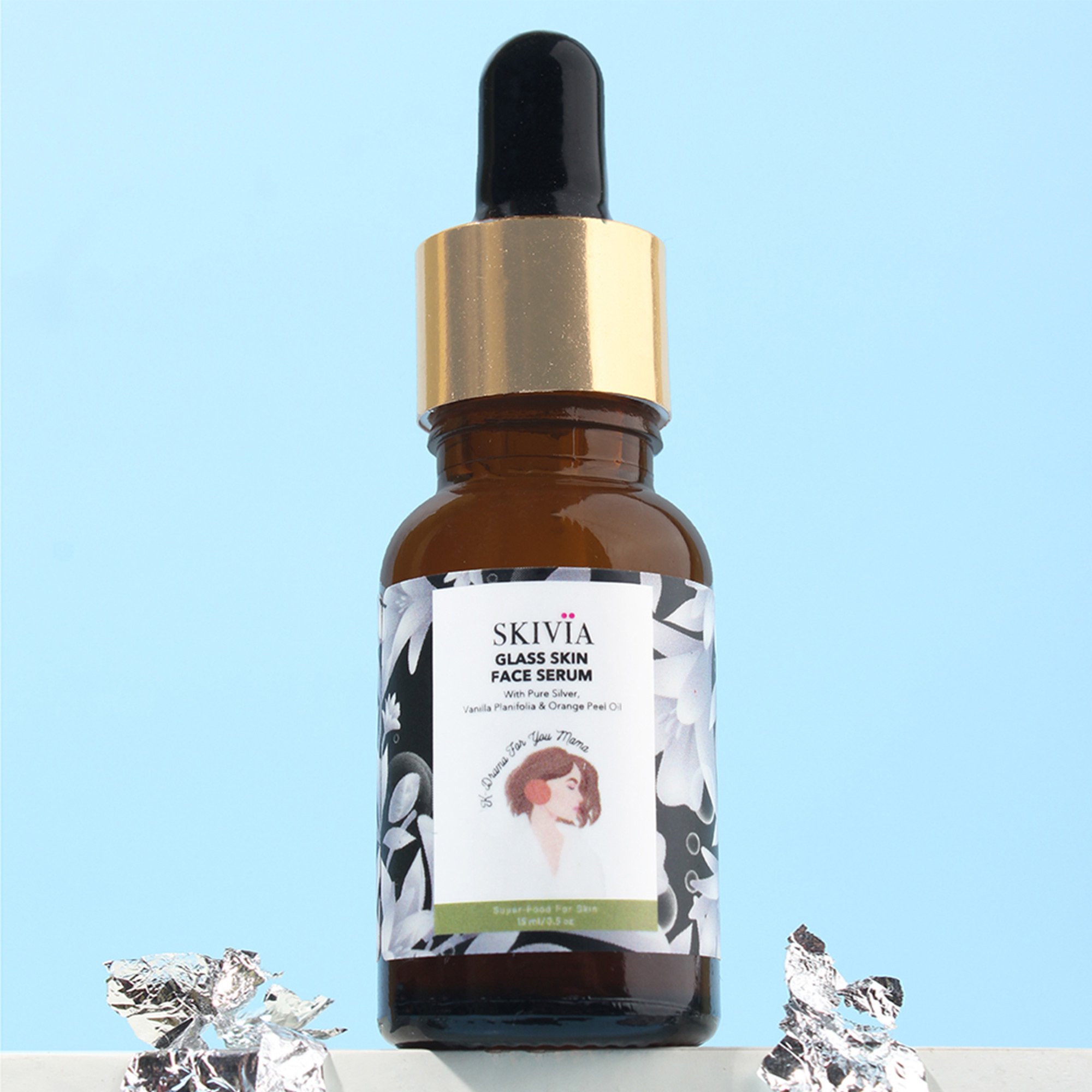 3 Face Serums to Achieve Glistening Glass Skin