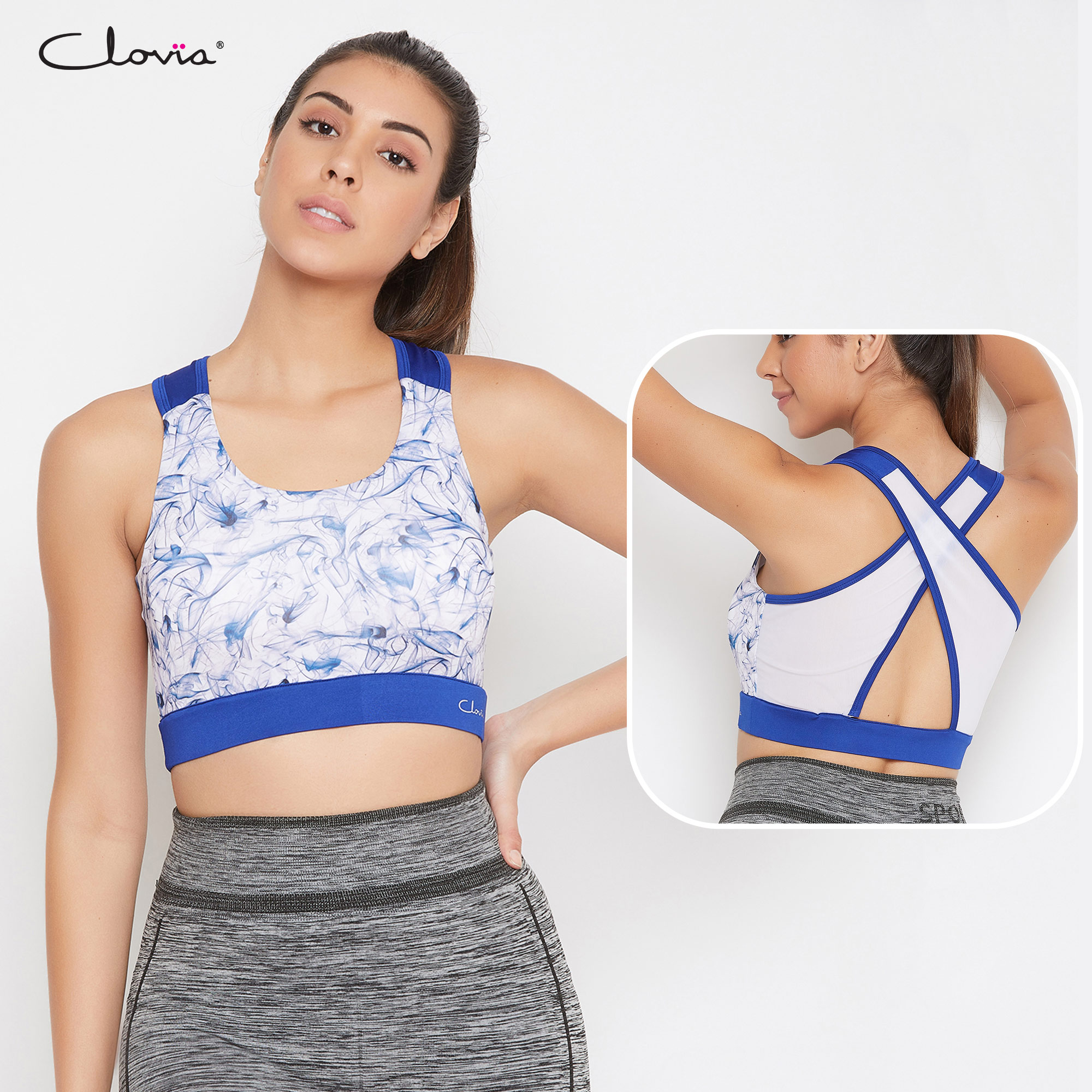 High-Impact Sports Bras Offer ALL The Support For Running, HIIT, And More