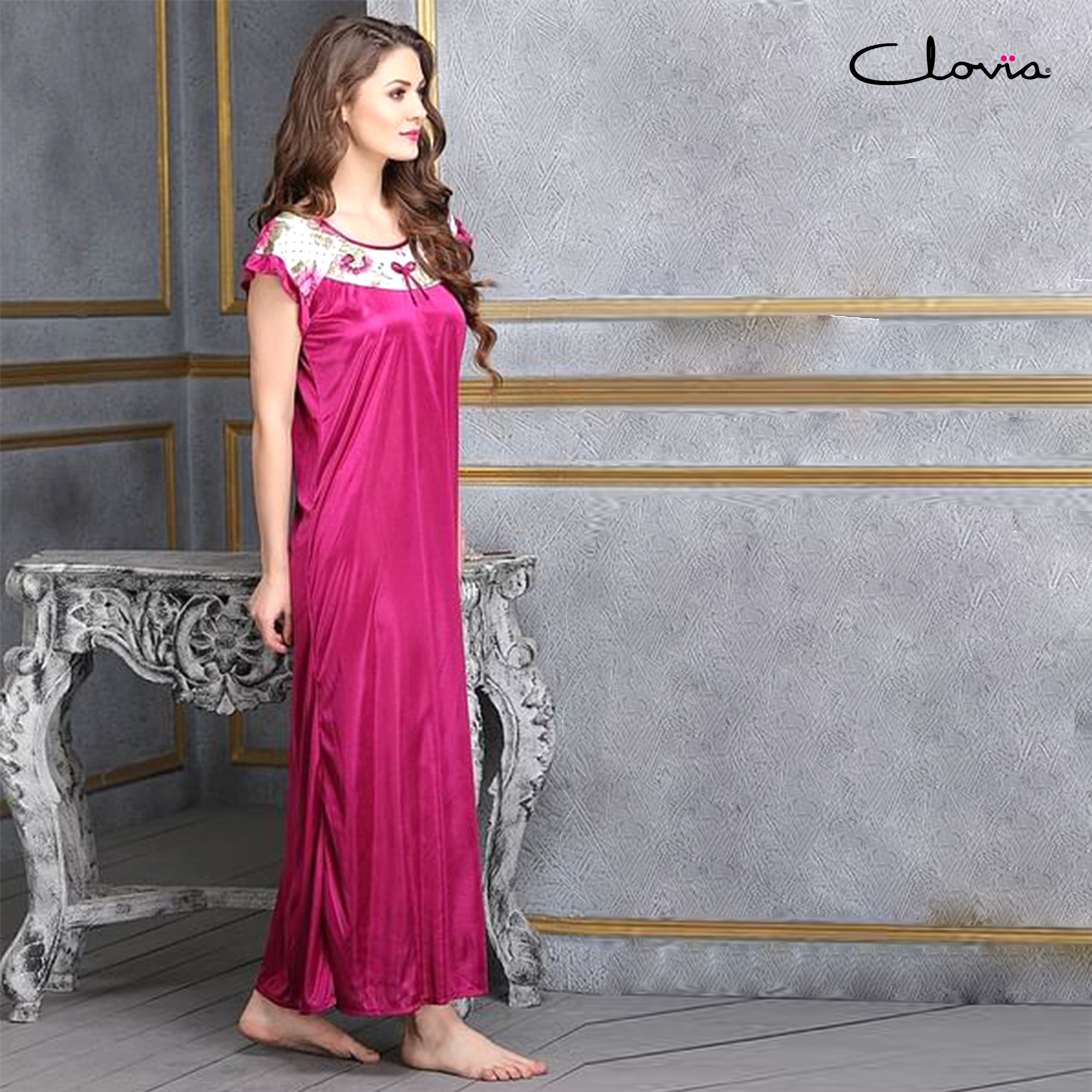 Nighties Are The Unsung Heroes Of Comfort Wear | Clovia Blog