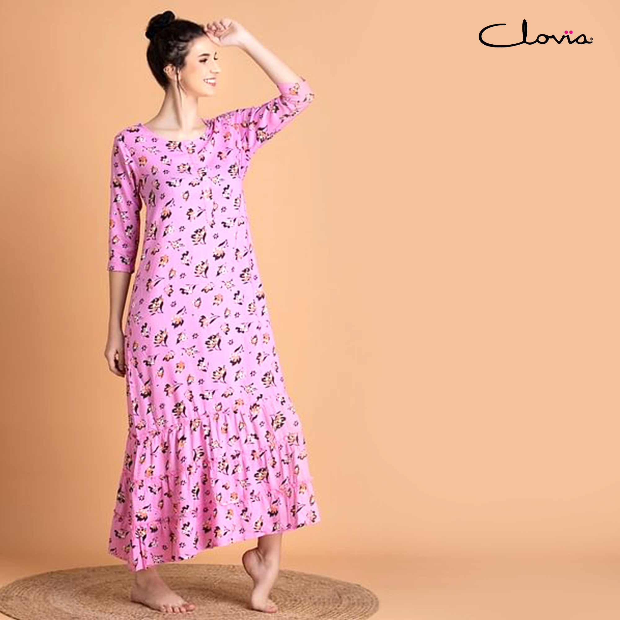Nighties Are The Unsung Heroes Of Comfort Wear | Clovia Blog