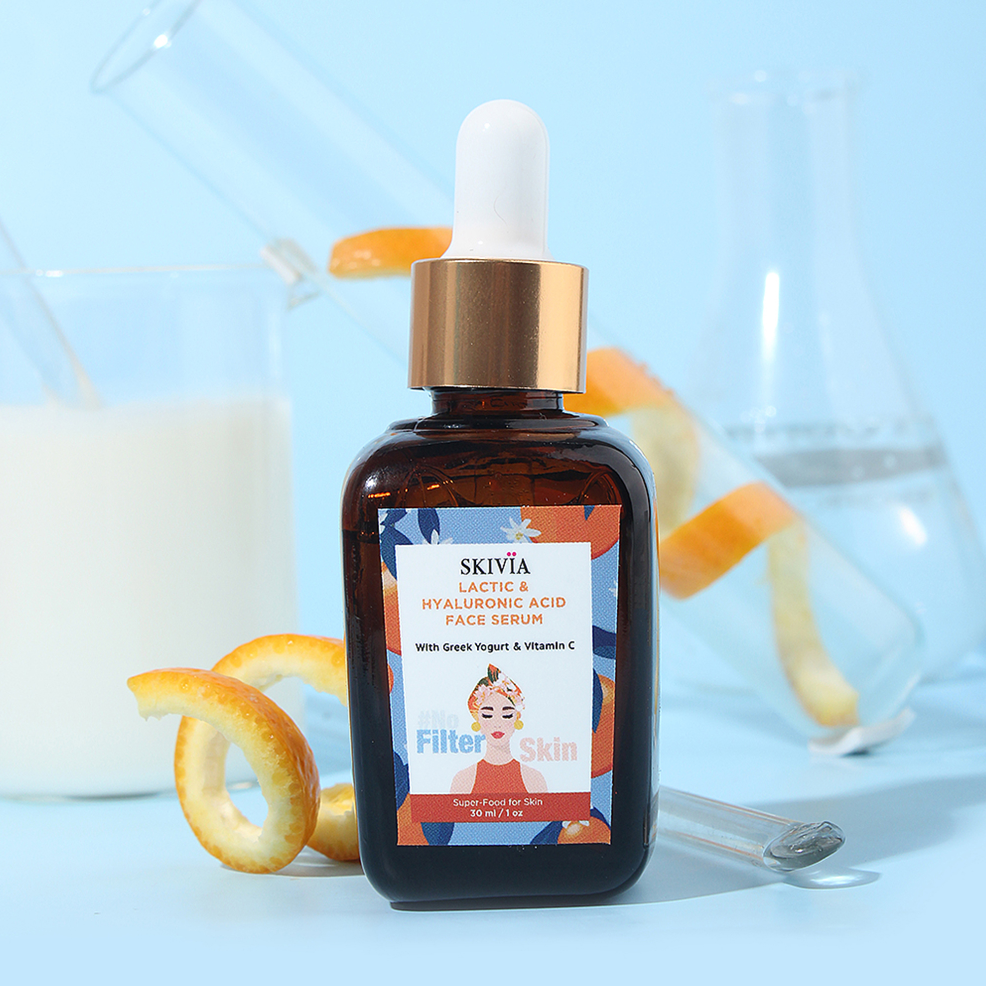 Best Anti-Aging Face Serums for the Late 20s | Clovia Blog