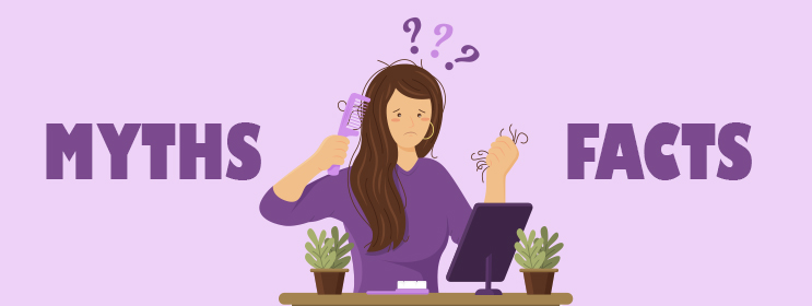 10 Common Natural Hair Myths That You Shouldn’t Believe - Clovia Blog