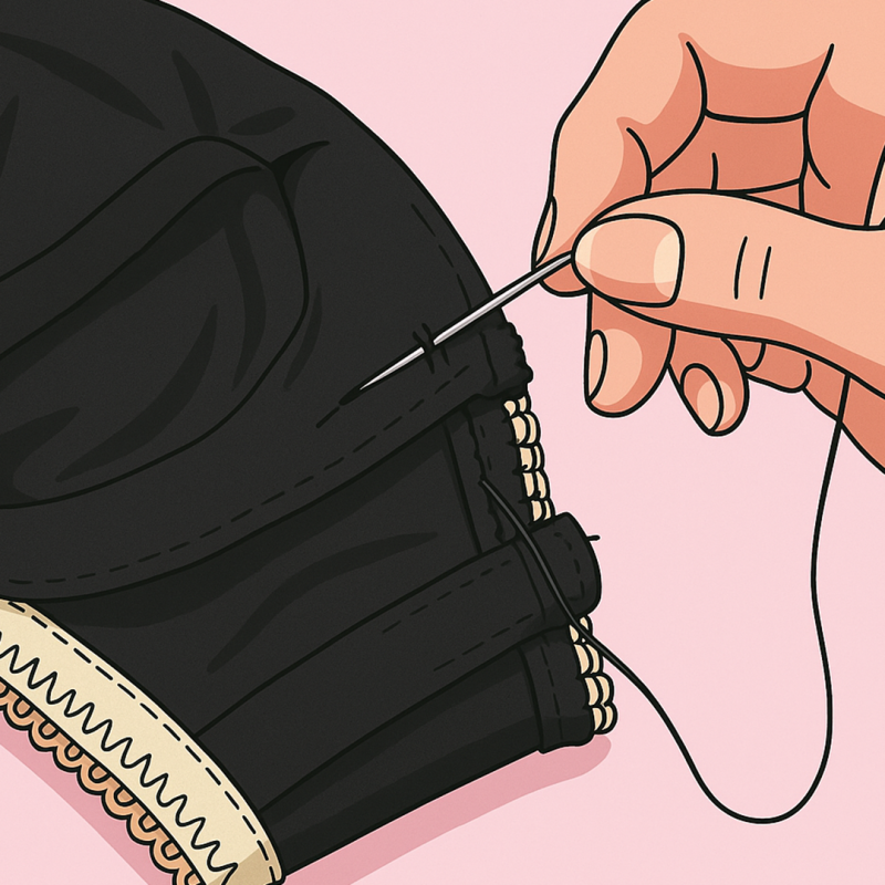 Got a Broken Underwire Bra? Here’s How to Repair It! - Clovia Blog